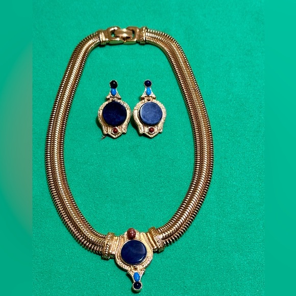 unbranded | Jewelry | Vintage Jewelry Set | Poshmark